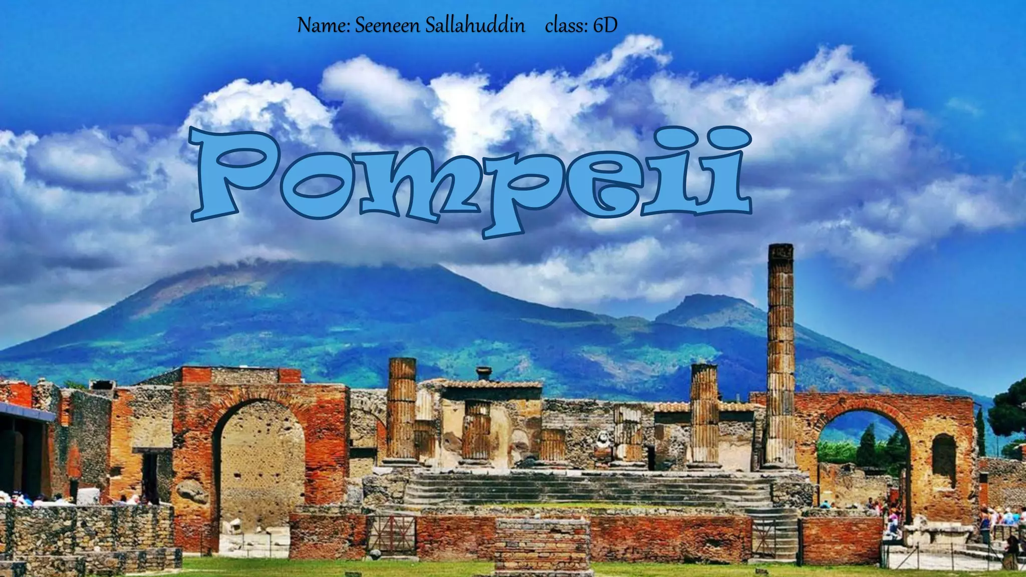 Pompeii | PPT