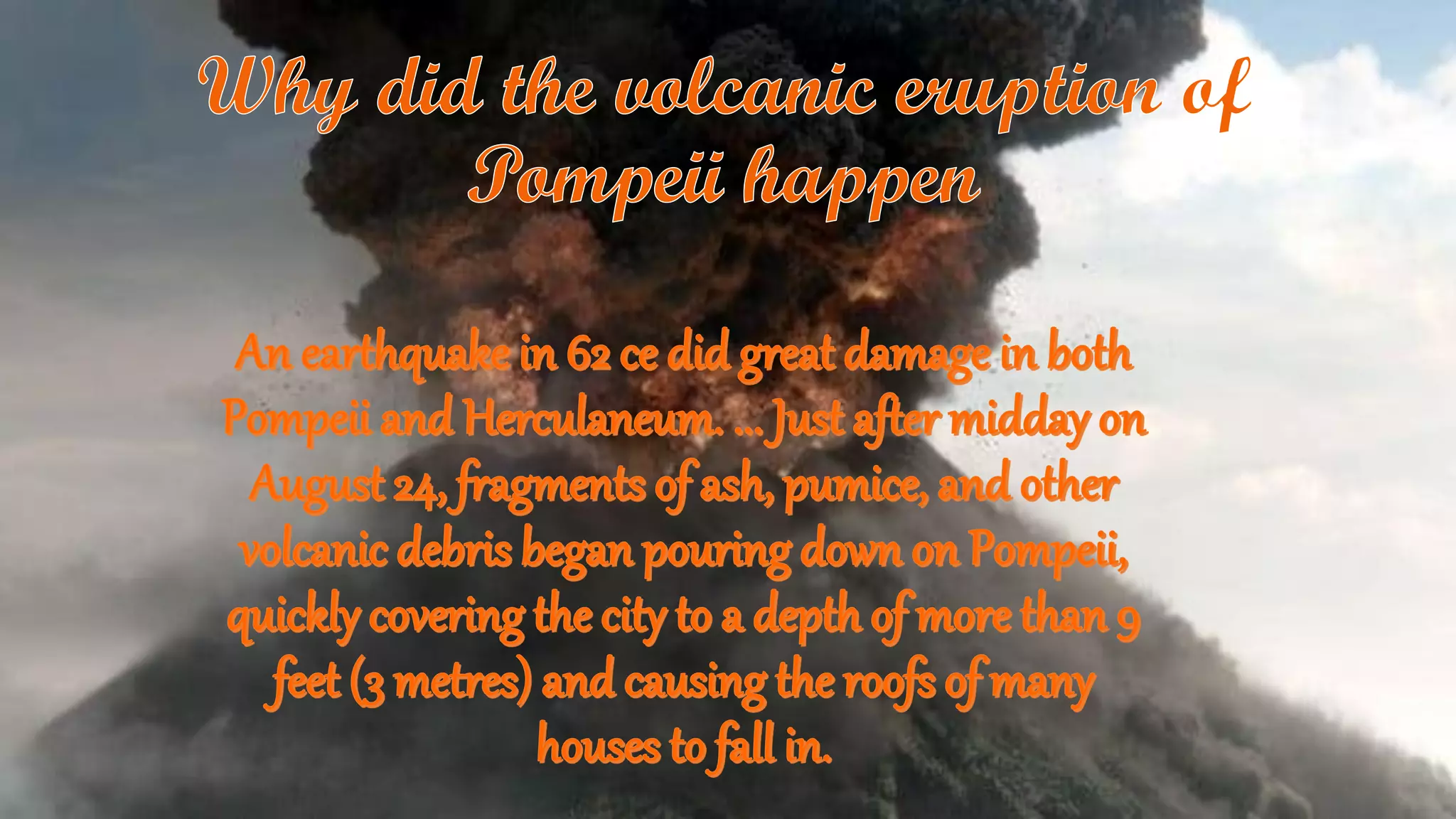 Pompeii | PPT