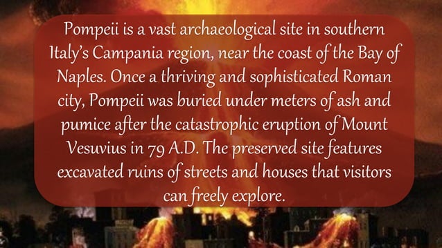 Pompeii | PPT