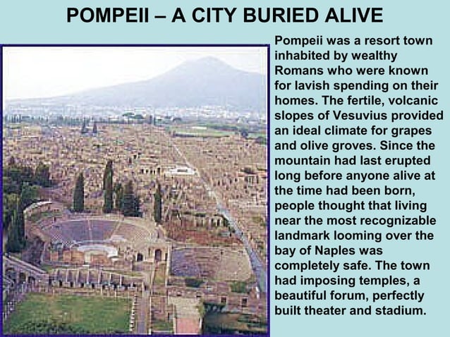 Pompeii | PPT