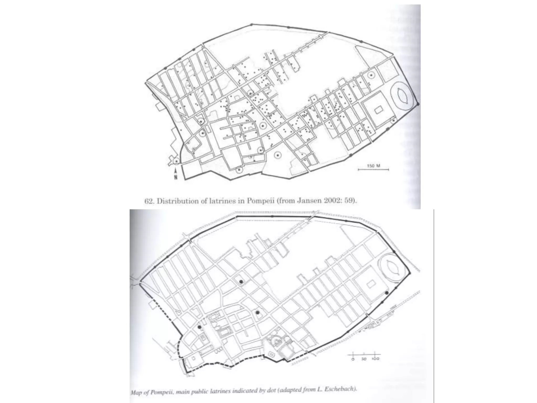 Pompeii and herculaneum water2 | PPTX