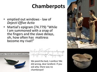 Pompeii and herculaneum water2 | PPTX