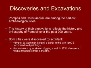 Pompeii Part 1: Background | PPT
