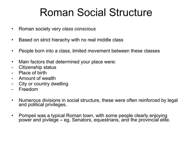 Pompeii Part 4: The Evidence | PPT