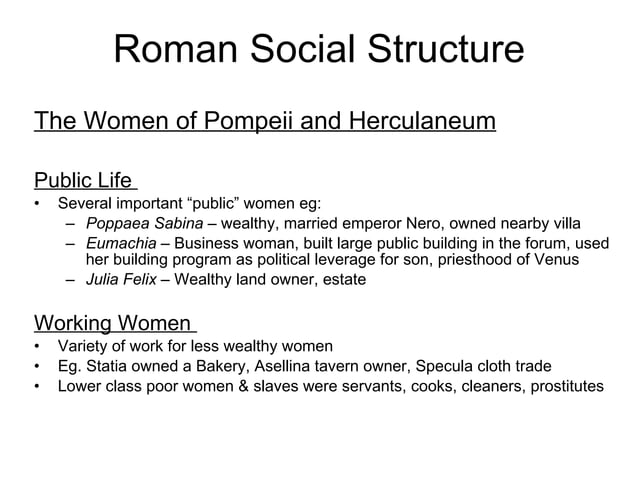 Pompeii Part 4: The Evidence | PPT