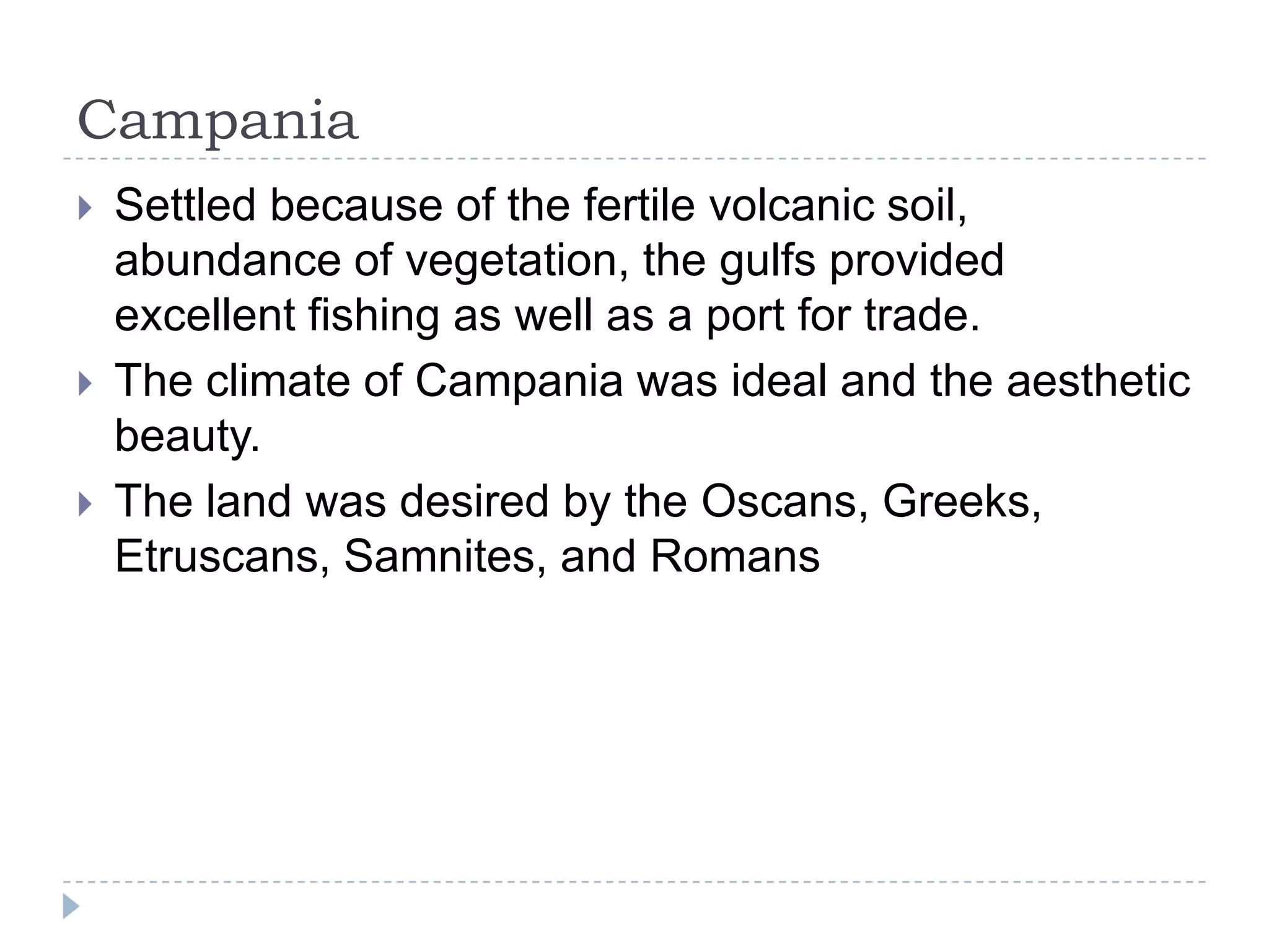 Pompeii powerpoint | PPTX
