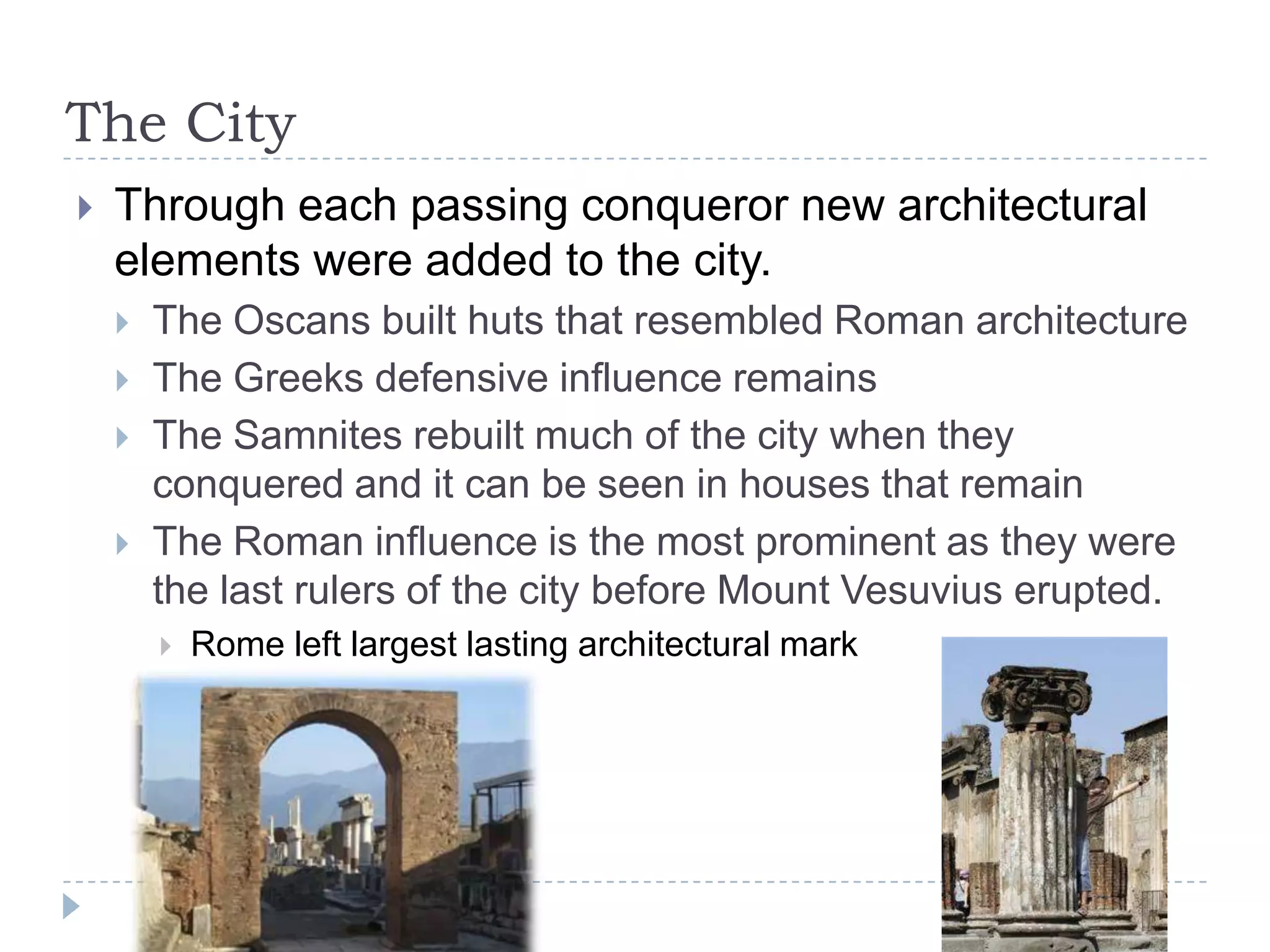 Pompeii powerpoint | PPTX