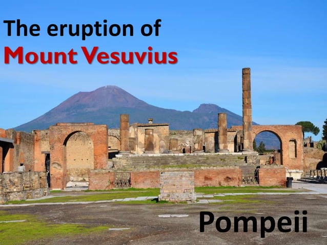 Pompeii | PPTX