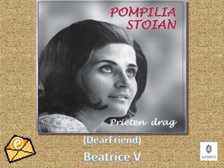 Pompilia stoian | PPS