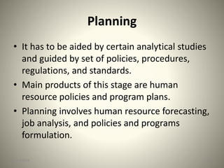 Principles of Management - Planning | PPTX