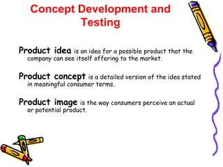 New Product Development | PPT