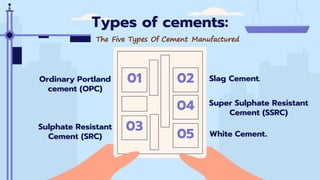 DG KHAN CEMENT | PPTX | Civil Engineering Industry | Industries