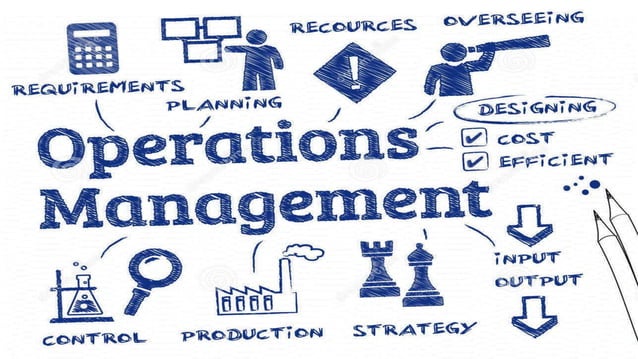 Production and Operations Management | PPTX