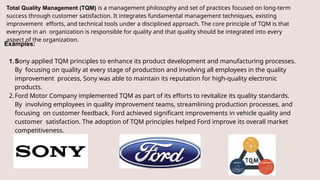 POM Presentation Group 2 introudction of POM | PPT