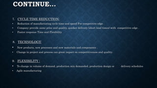 POM Presentation PPT summer internship project | PPT