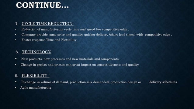 POM Presentation PPT summer internship project | PPT