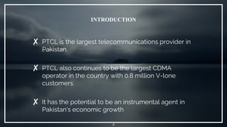 Analysis of PTCL | PPT