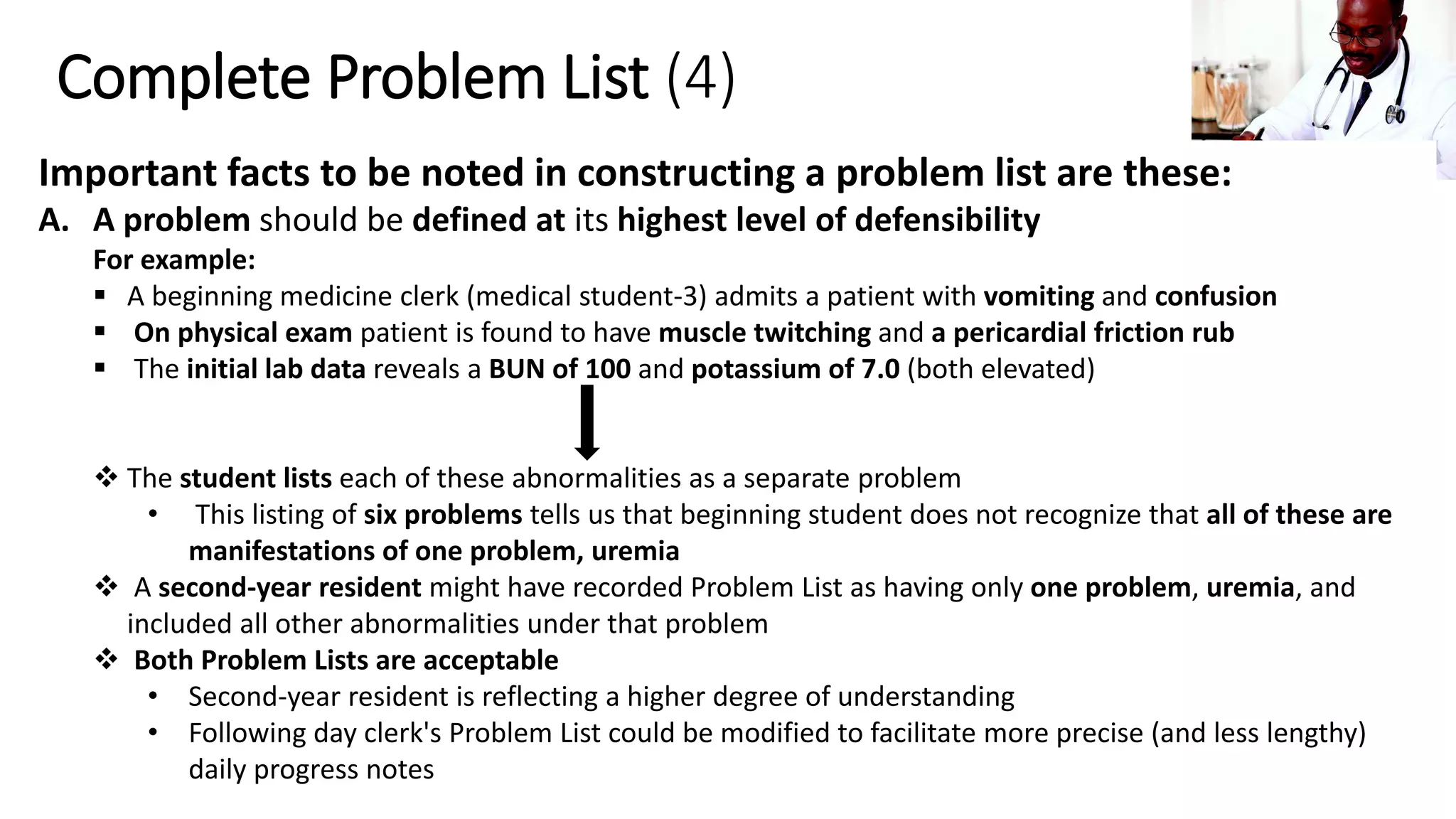 POMR and SOAP Notes | PDF