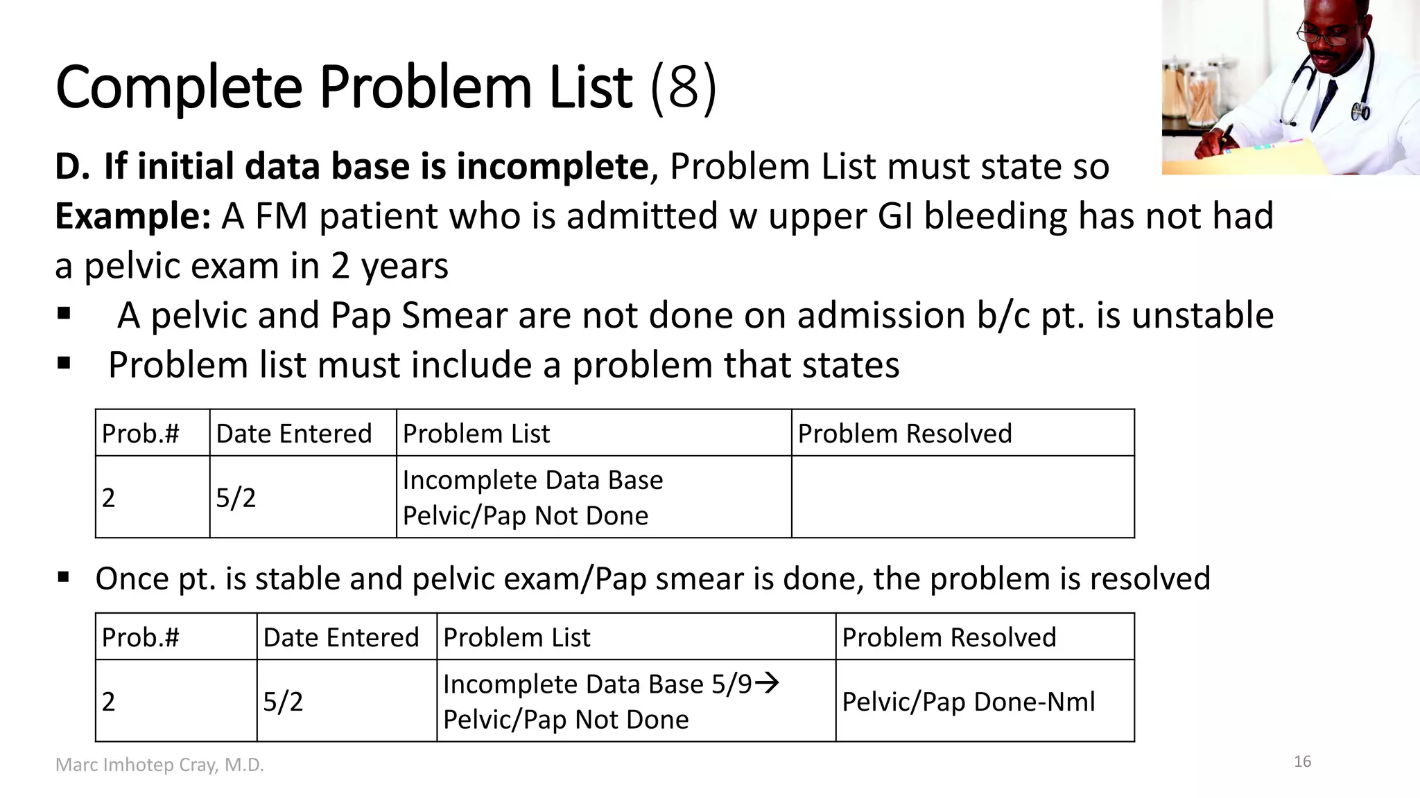 POMR and SOAP Notes | PDF