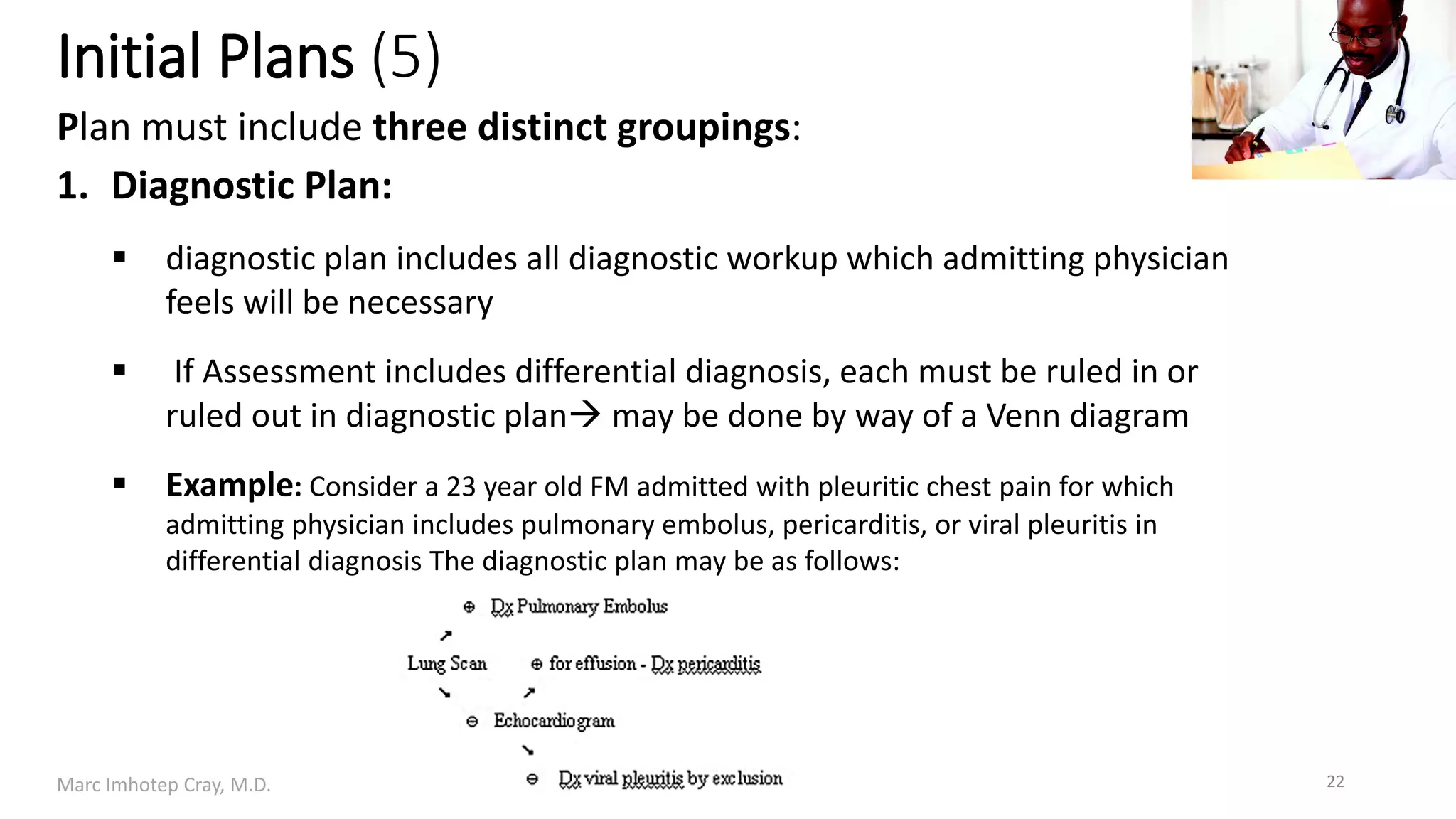 POMR and SOAP Notes | PDF