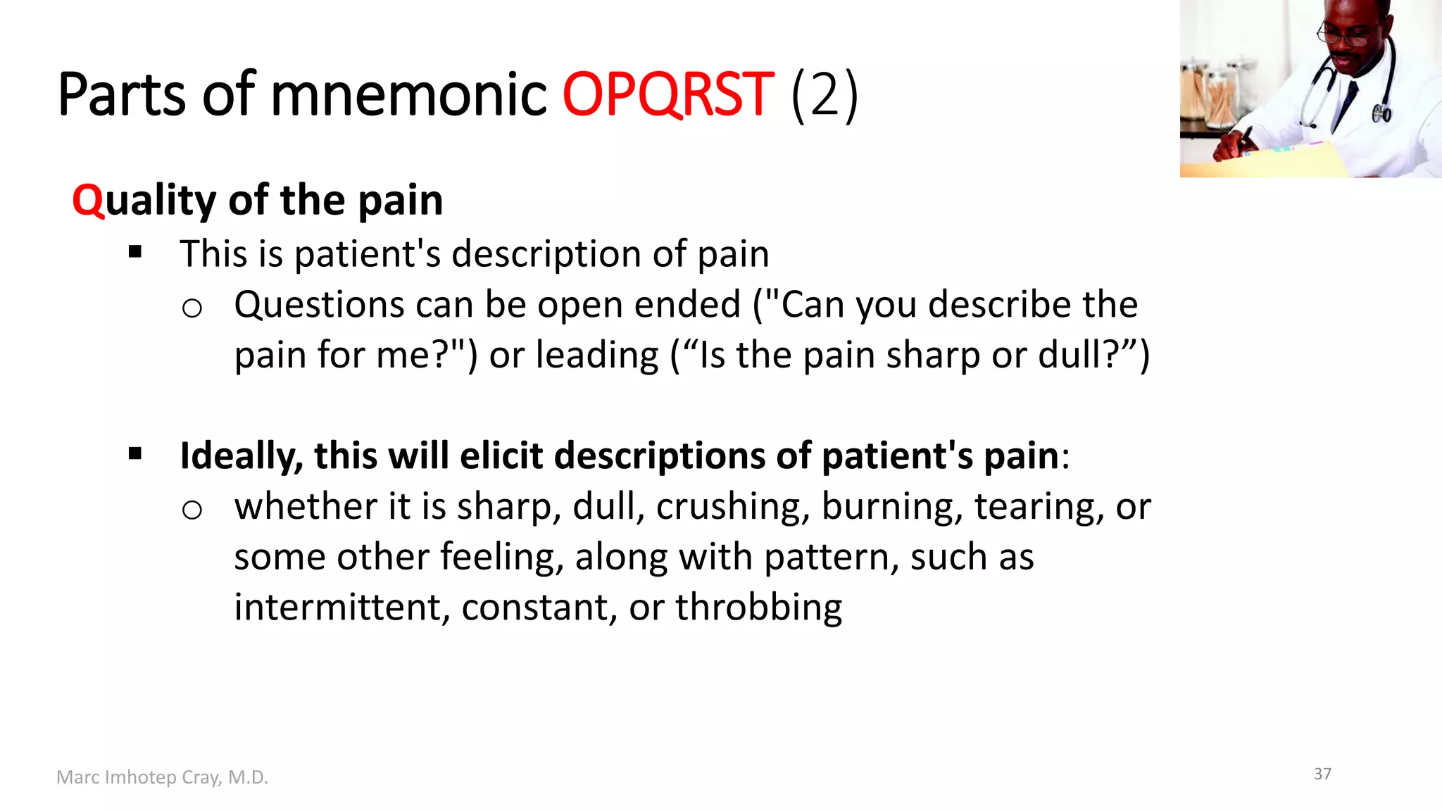 POMR and SOAP Notes | PDF