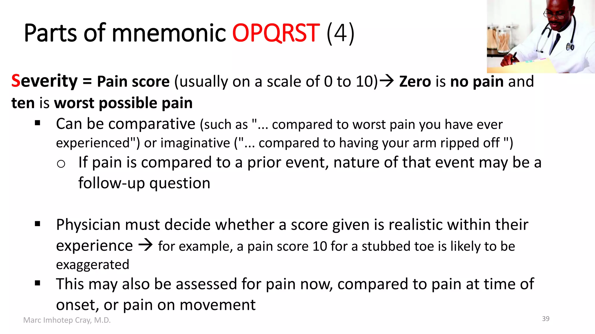 POMR and SOAP Notes | PDF