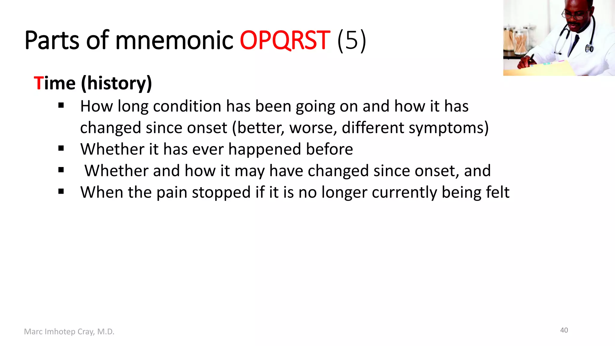 POMR and SOAP Notes | PDF