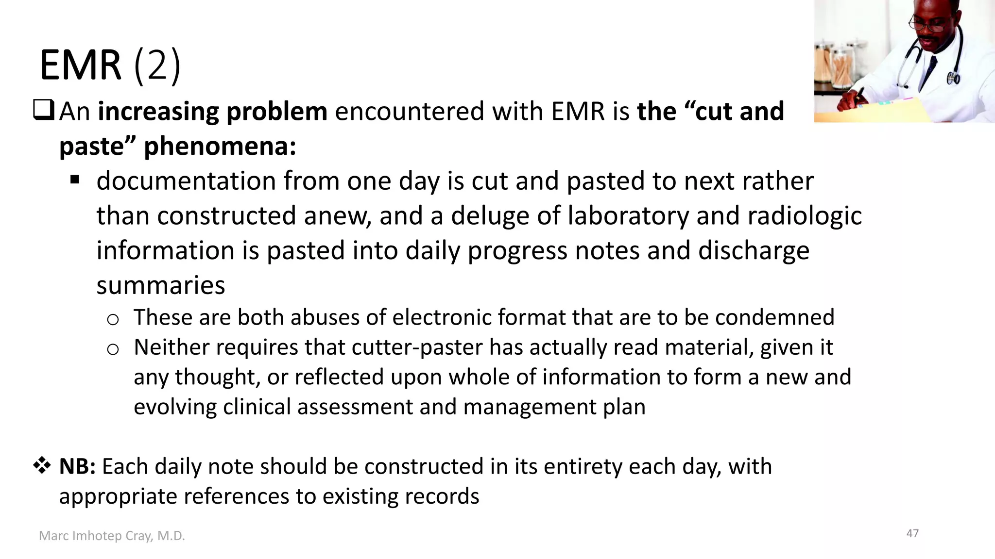 POMR and SOAP Notes | PDF