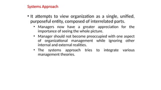 Teaching notes on Human resources as role of manager | PPTX