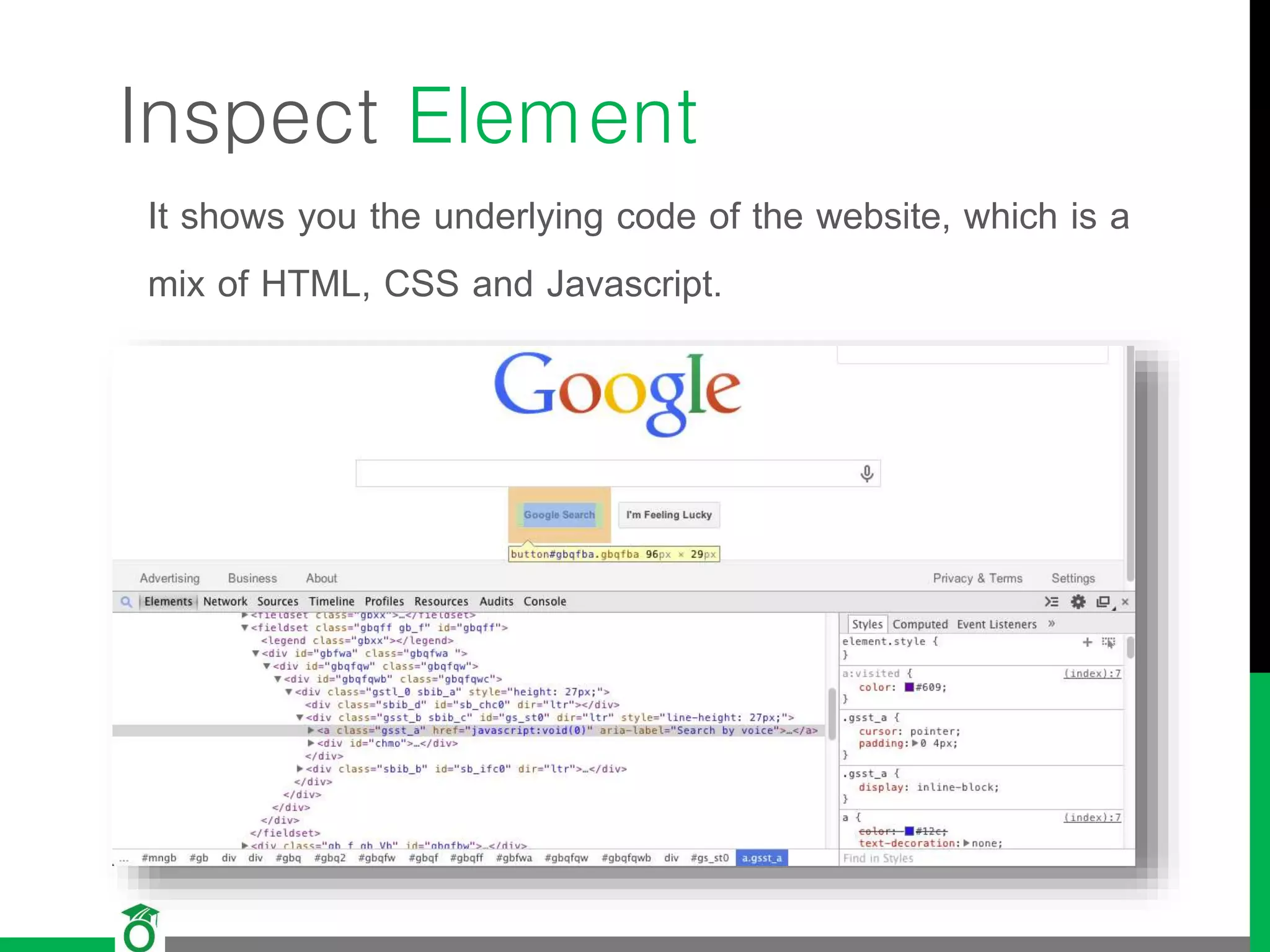 Lecture1 Web Design and Development | PPTX