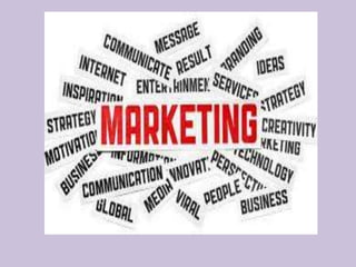 Principles of marketing UNIT 1 introduction PPT | PPTX