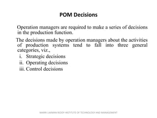 POM UNIT 1 PPT (2) shailaja.ppt