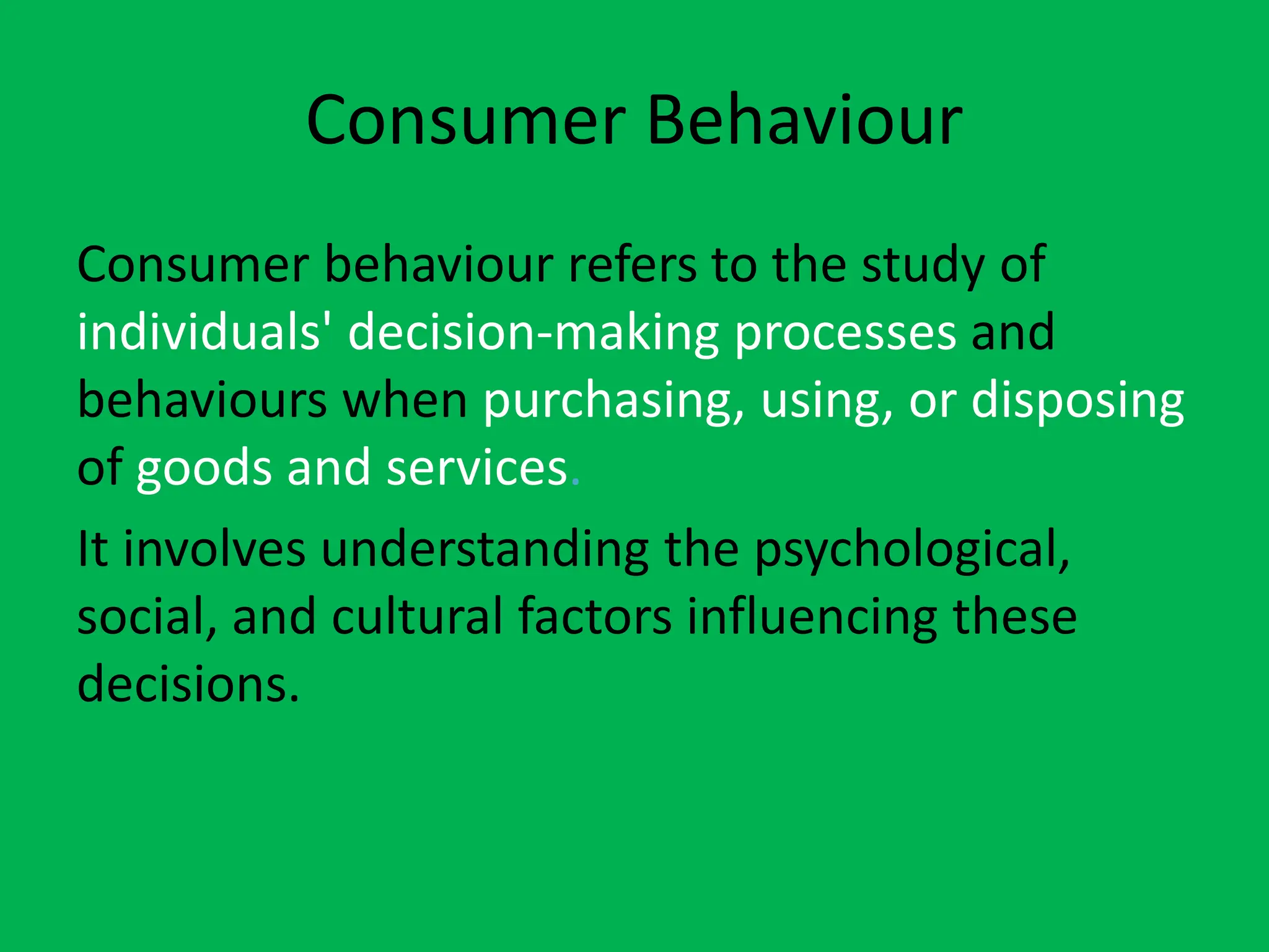 Consumer Behaviour and Segmentation.pptx