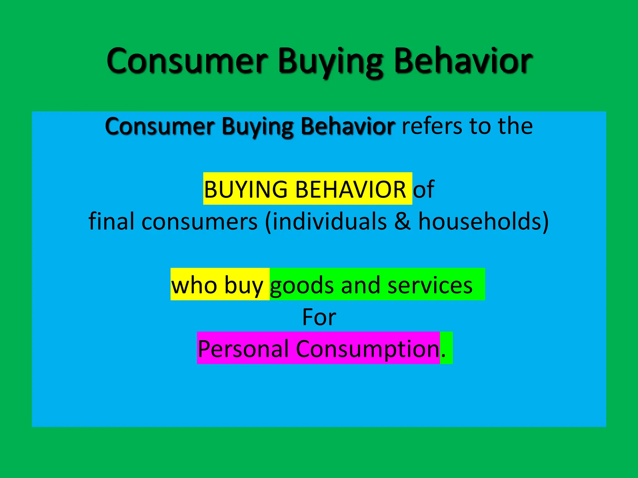 Consumer Behaviour and Segmentation.pptx