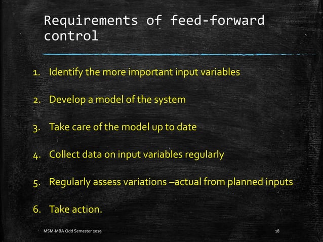 Principles of Management Unit 5: Controlling | PPTX | Business ...