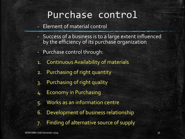 Principles of Management Unit 5: Controlling | PPTX | Business ...