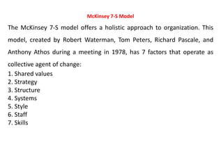 Principles Of Management Unit 5 | PPTX