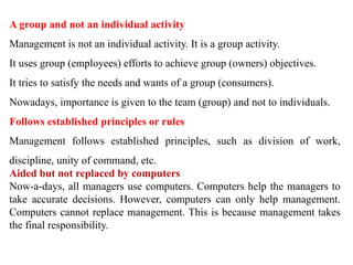 Production and Operations Management UNit | PPTX