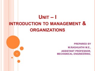 POM_UNIT_I_Introduction to Management.pptx