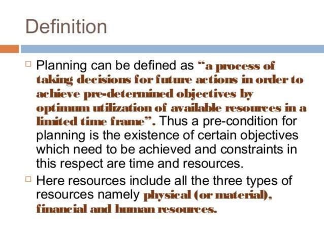 POM_UNIT_II_PLANNING.pptx
