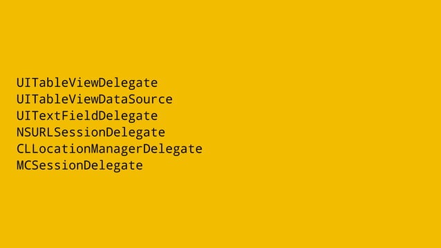 Protocol-Oriented MVVM | PPT