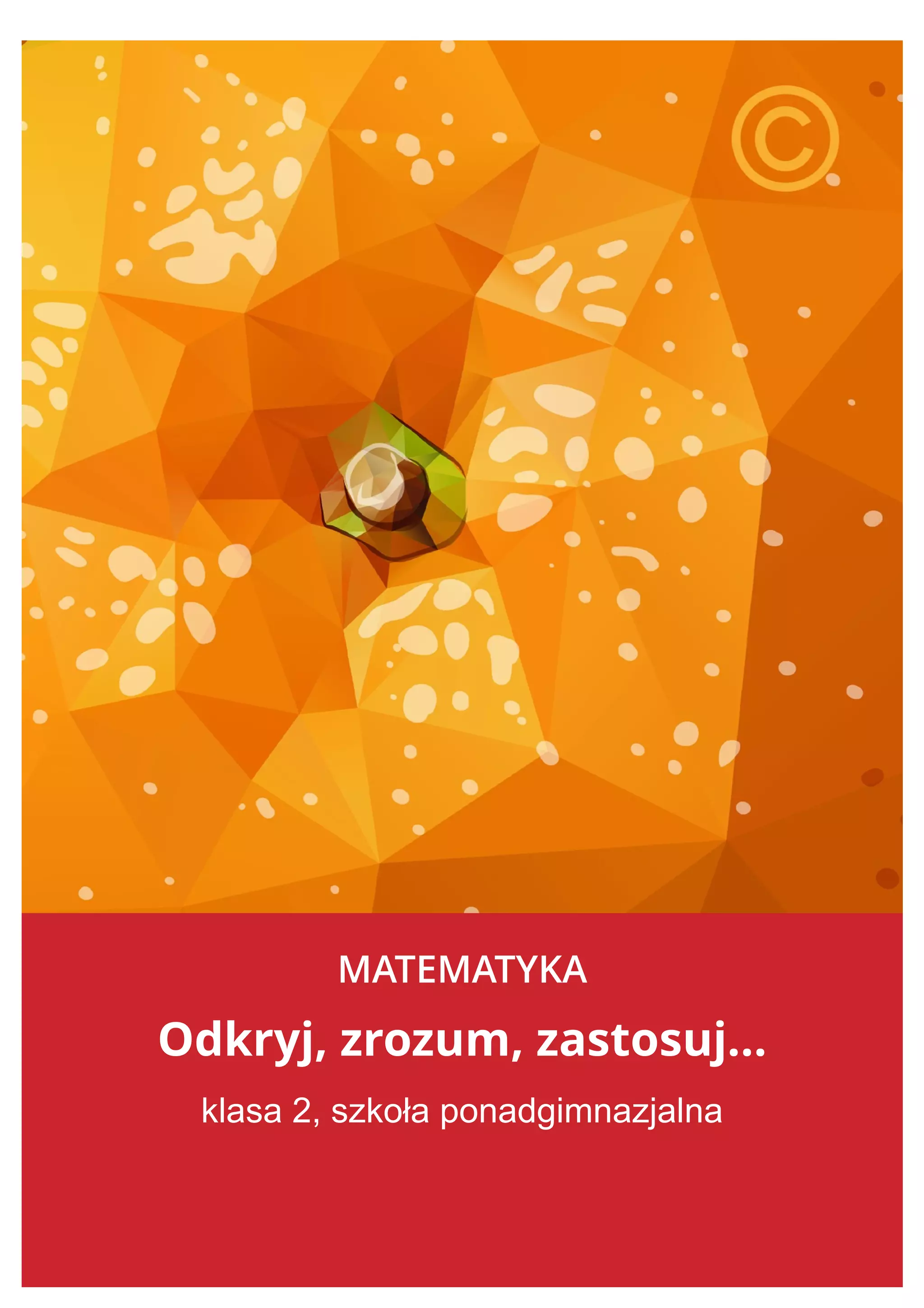 Matematyka 2 | PDF