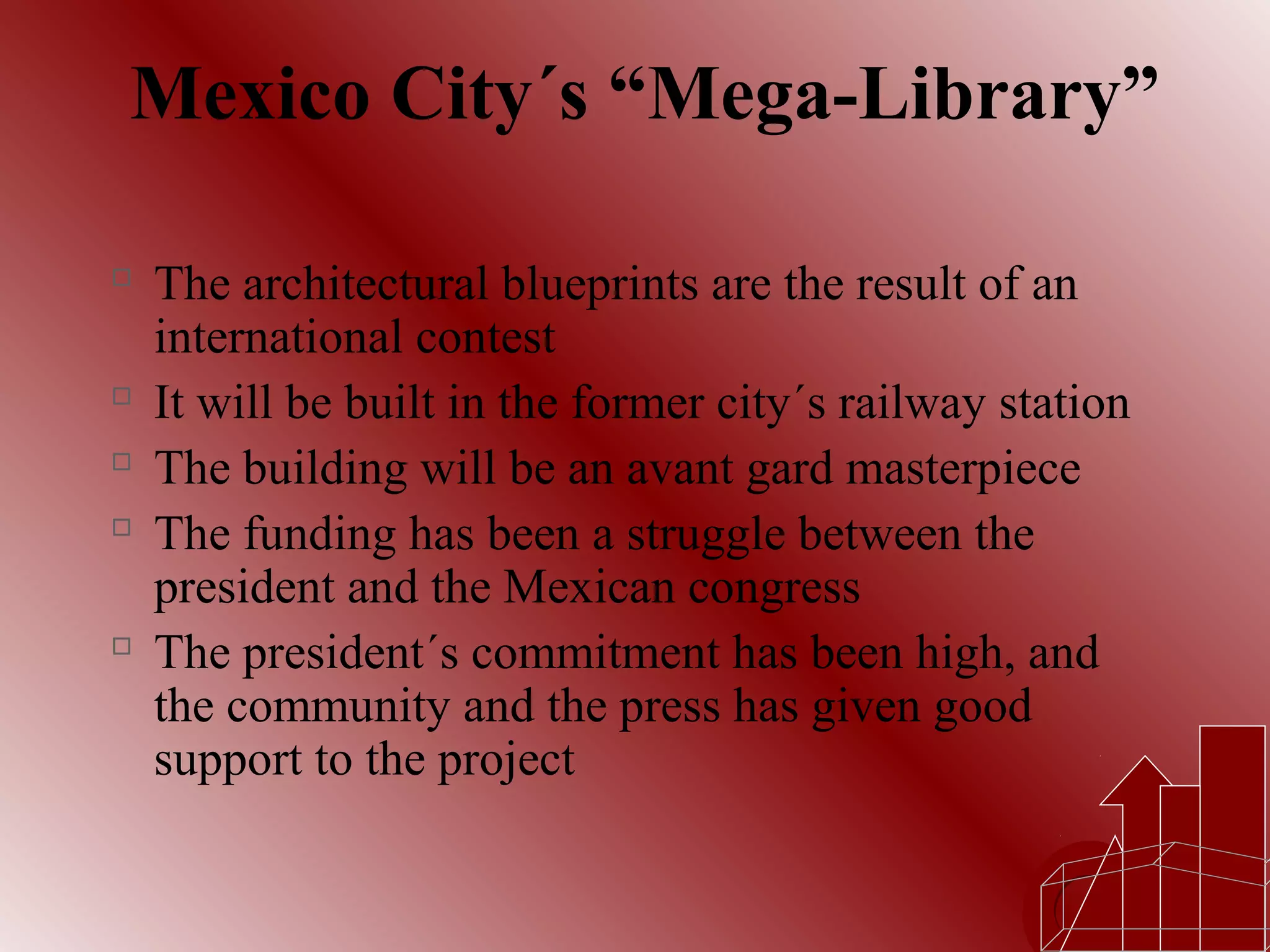 Advocacy and the Campaign for World's Libraries in Mexico | PPT | Non ...