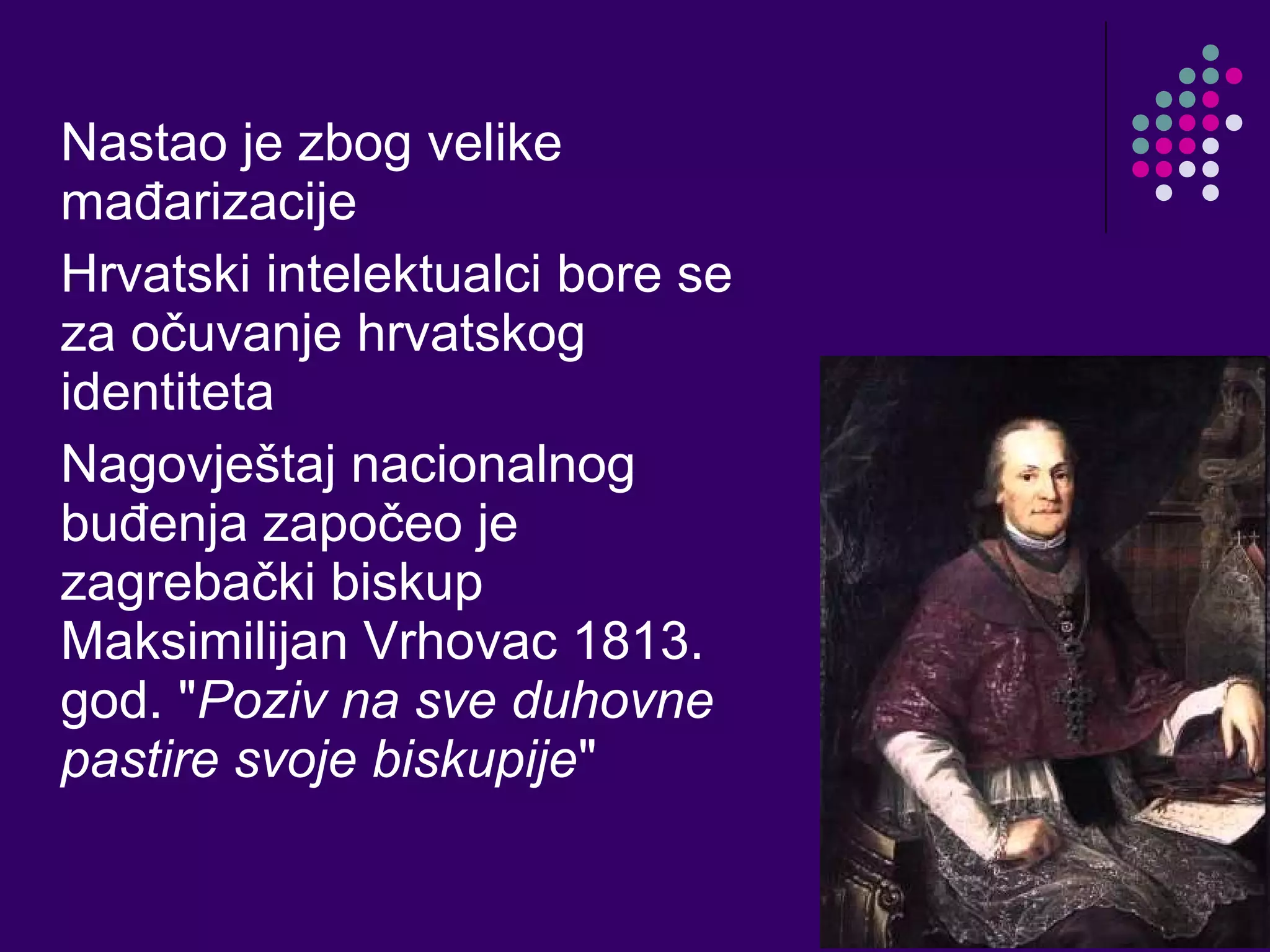 Ponavljanje - povijest hrvatskog jezika | PPT