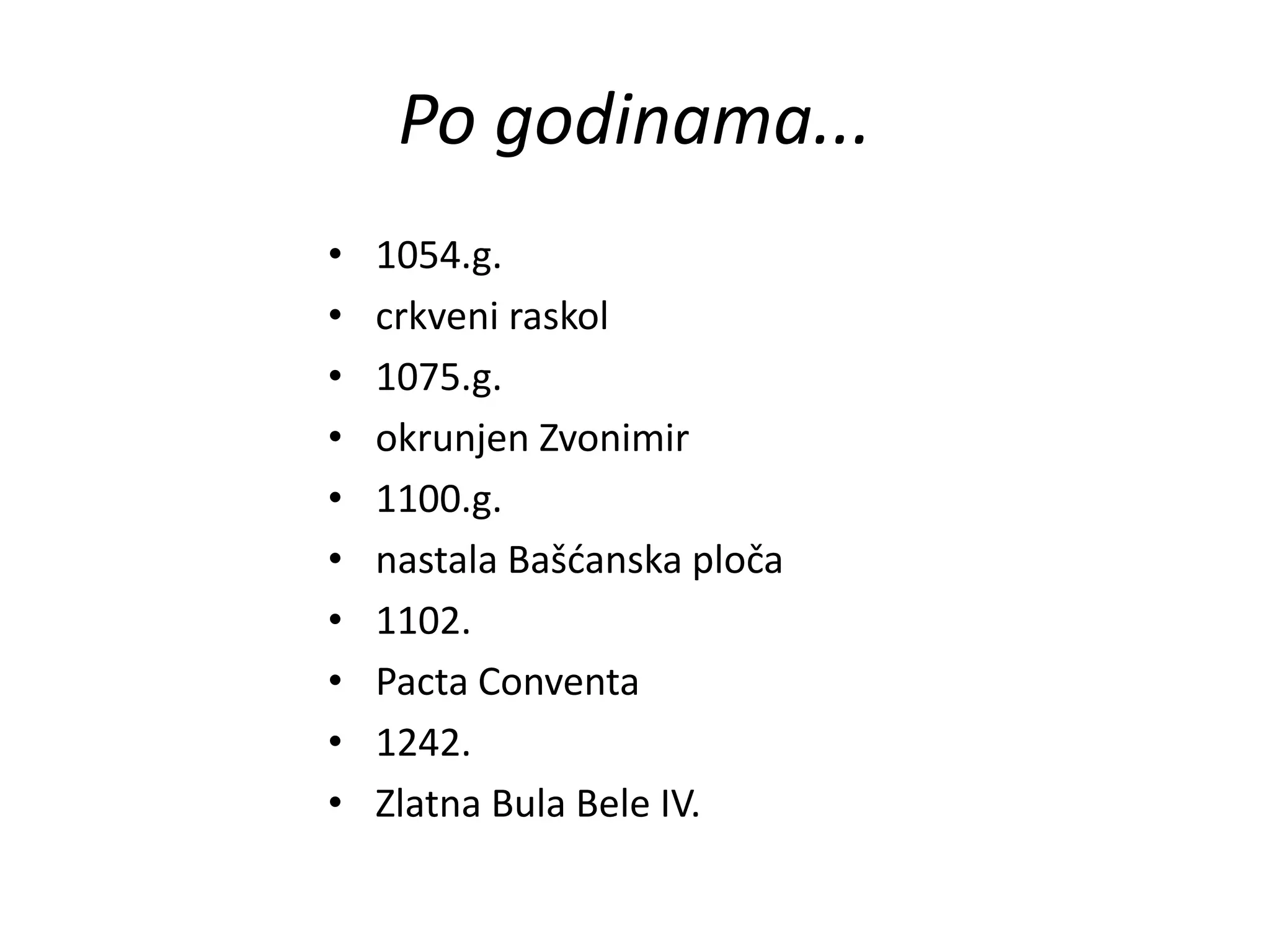 Ponavljanje poč. 7. | PPT