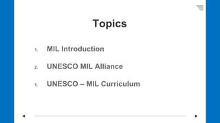 Pon Beijing Media MIL Curriculum 22 09 19.pptx