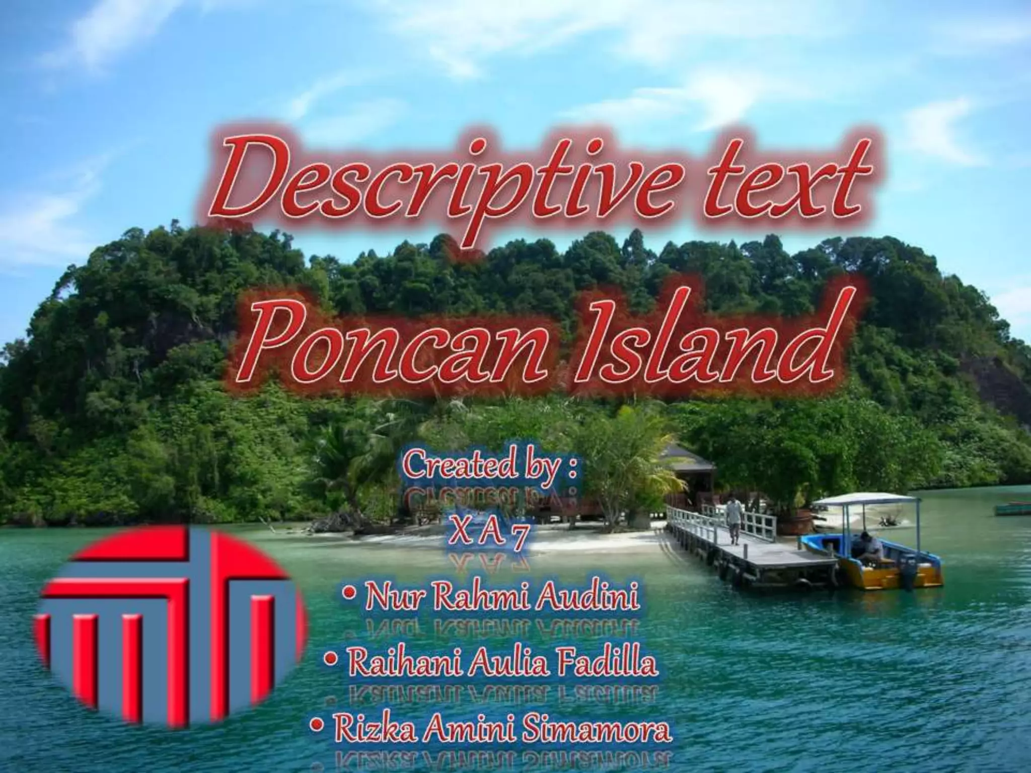 Descriptive Text | PPT
