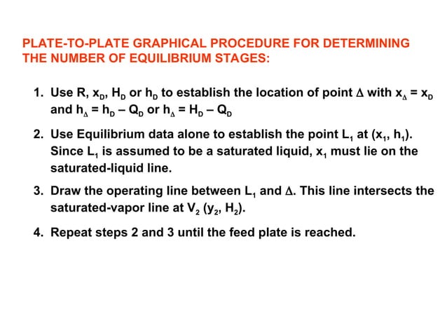 presentation on PONCHON-SAVARIT-METHOD.ppt