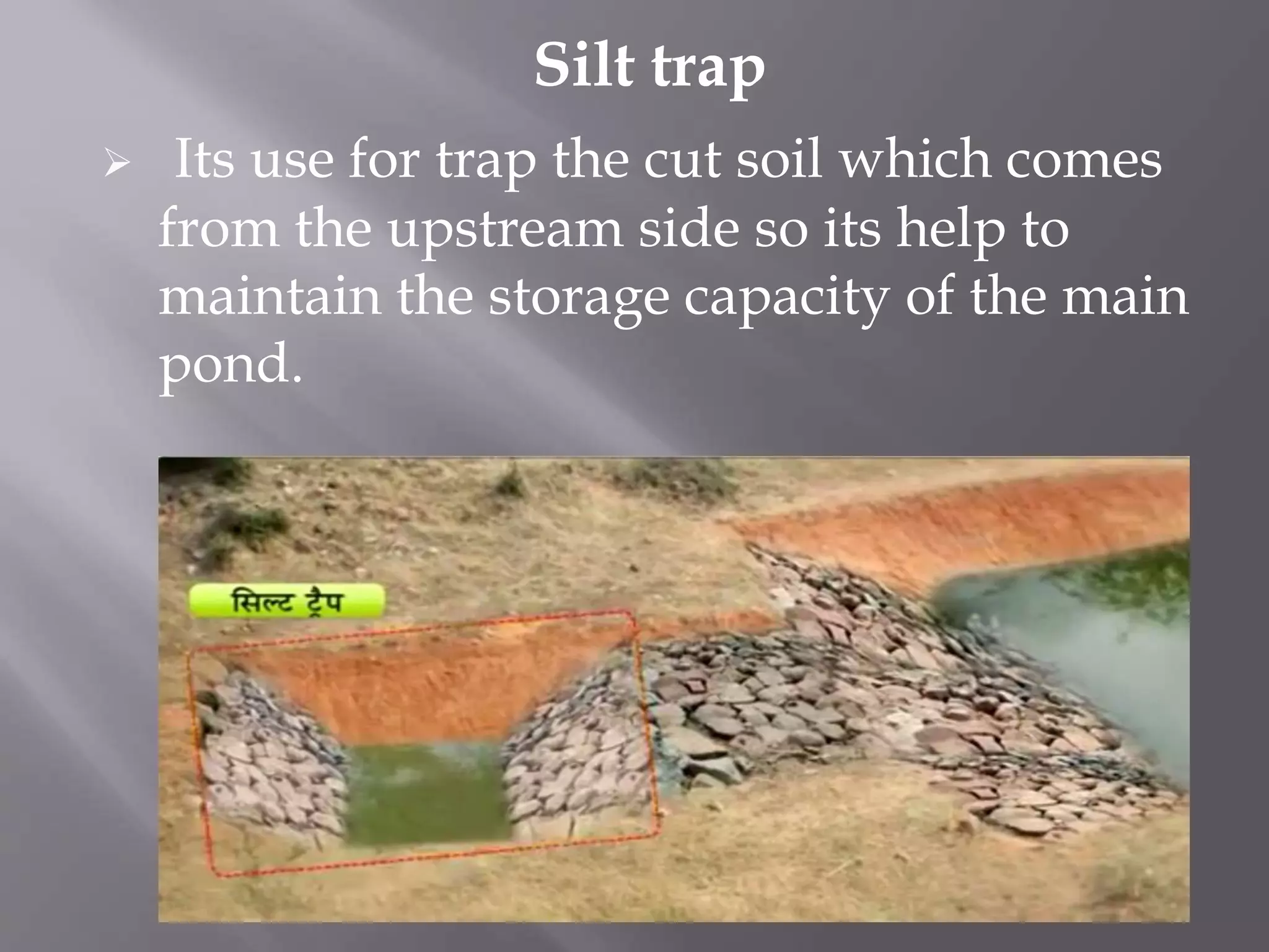 FARM POND DESIGN AND ITS COST ESTIMATION | PPTX