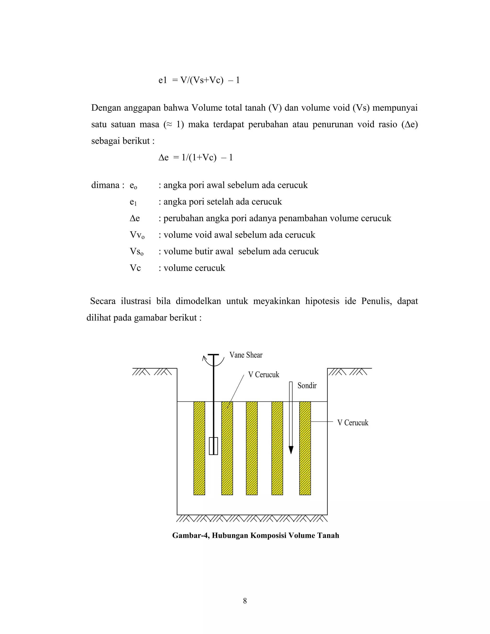Pondasi cerucuk | PDF